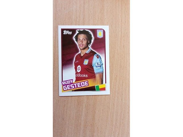 Topps Premier League 2016 broj 070 70