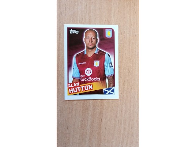 Topps Premier League 2016 broj 056 56