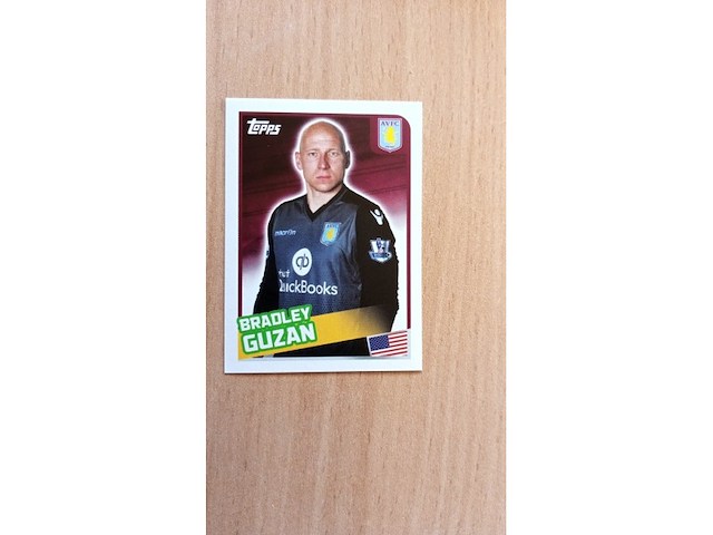 Topps Premier League 2016 broj 055 55