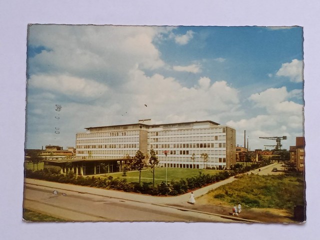 Rajnhauzen - Rheinhausen - Nemačka - Putovala1962.g-