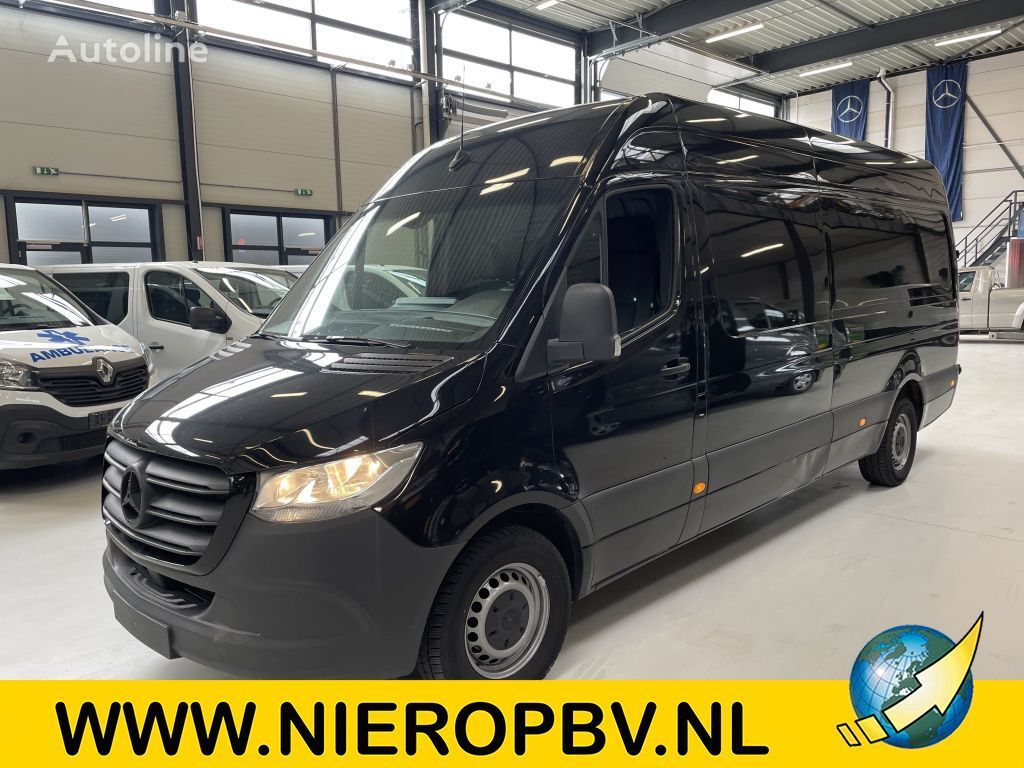 Mercedes-Benz Sprinter 319CDI 6 cil L3H2 Airco Navi Cruisecontrol 270 Graden D minibus furgon