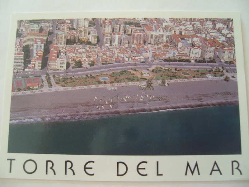 Torre del Mar, raz. 1995.