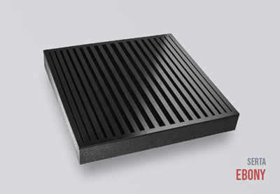 Sonitus Decosorber Natur Serta 60x60x8cm (6pack) izolacijski sunđer