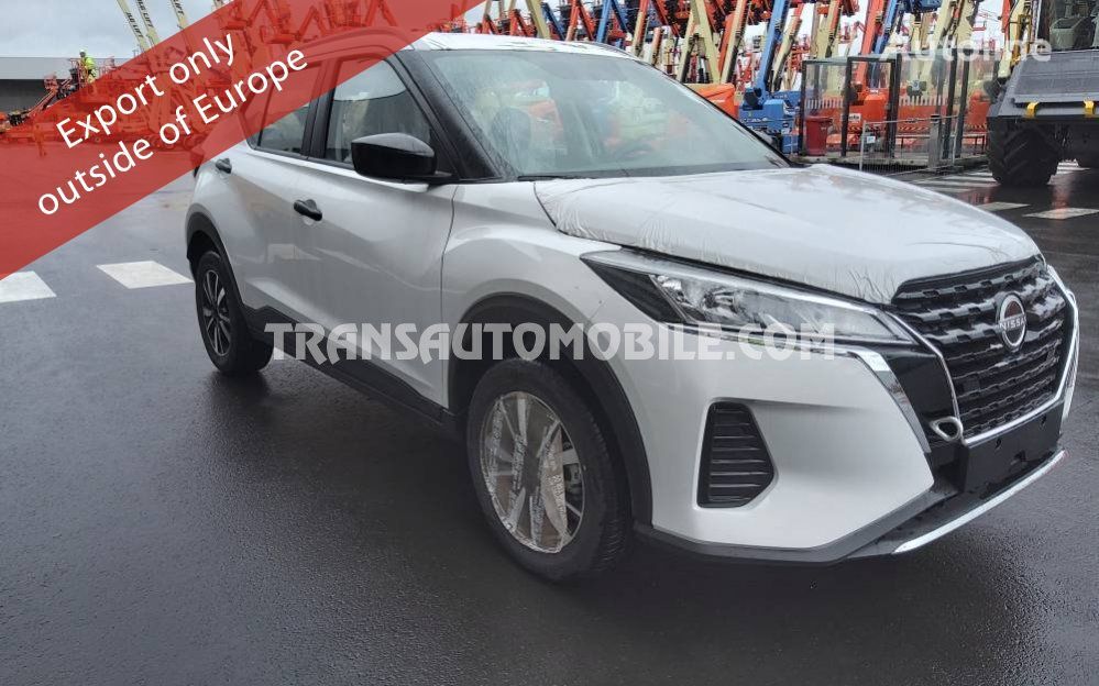 Nissan KICKS krosover