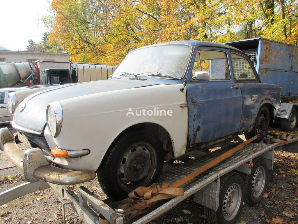 Volkswagen 1600 s sedan