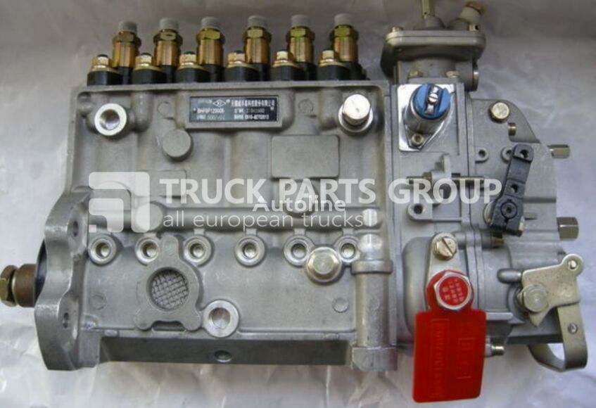 Cummins fuel injection pump engine 6CT 6CTA 6CTA8.3 C215 215HP 3973900, upravljačka jedinica za Cummins 6CT 6CTA 6CTA8.3 C215 215HP tegljača