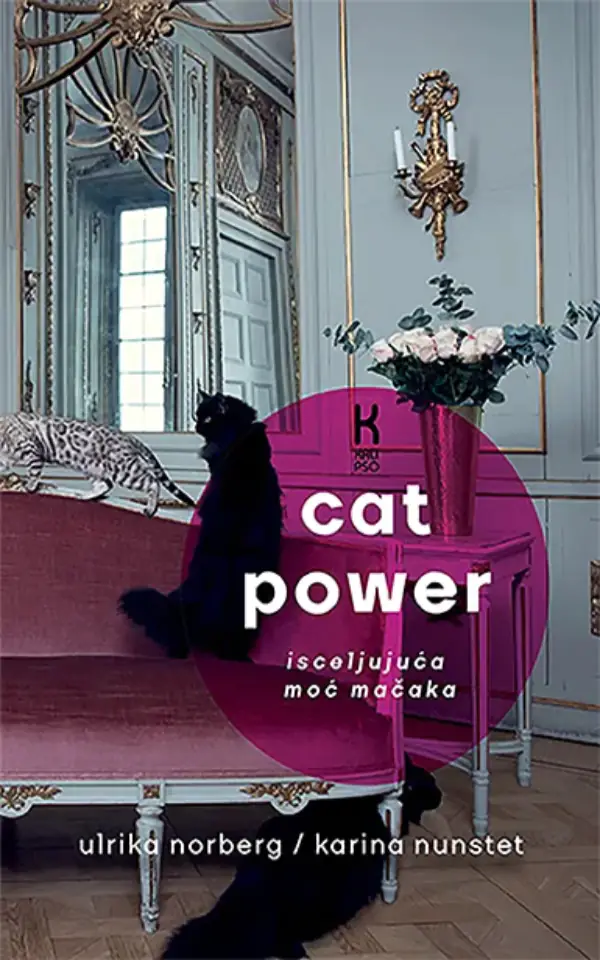 Cat power : isceljujuća moć mačaka