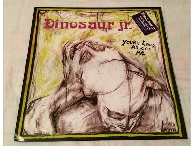 DINOSAUR Jr - You`re Living All Over Me (US/CAN)
