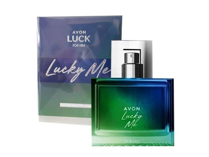 Lucky Me toaletna voda za Njega 75ml by Avon