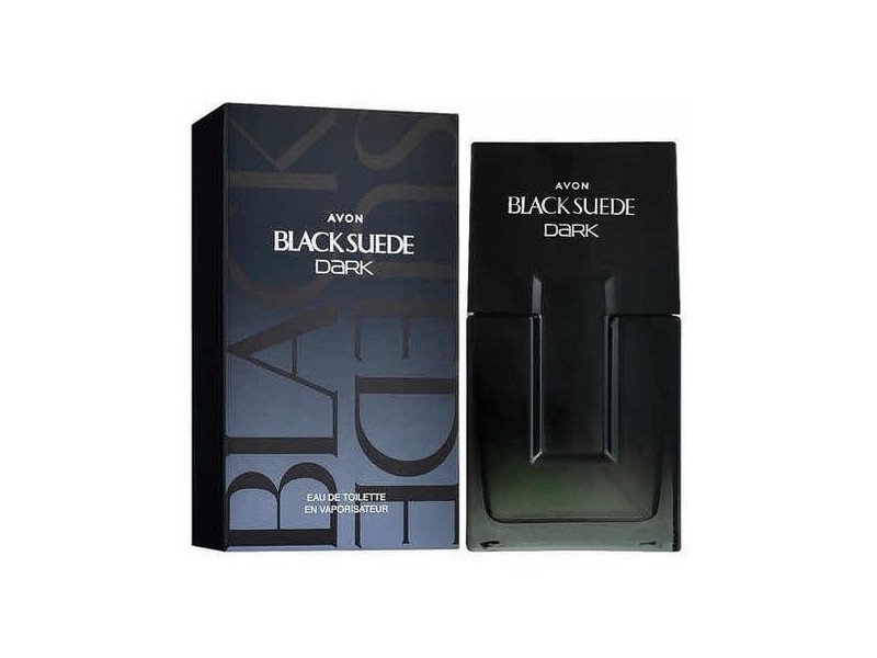 Black Suede Dark by Avon 75 ML