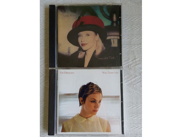 Tina May - Time Will Tell
