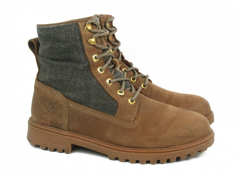 Lumberjack kožne cipele N2159