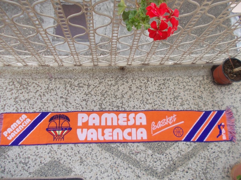 Sal Pamesa Valensia