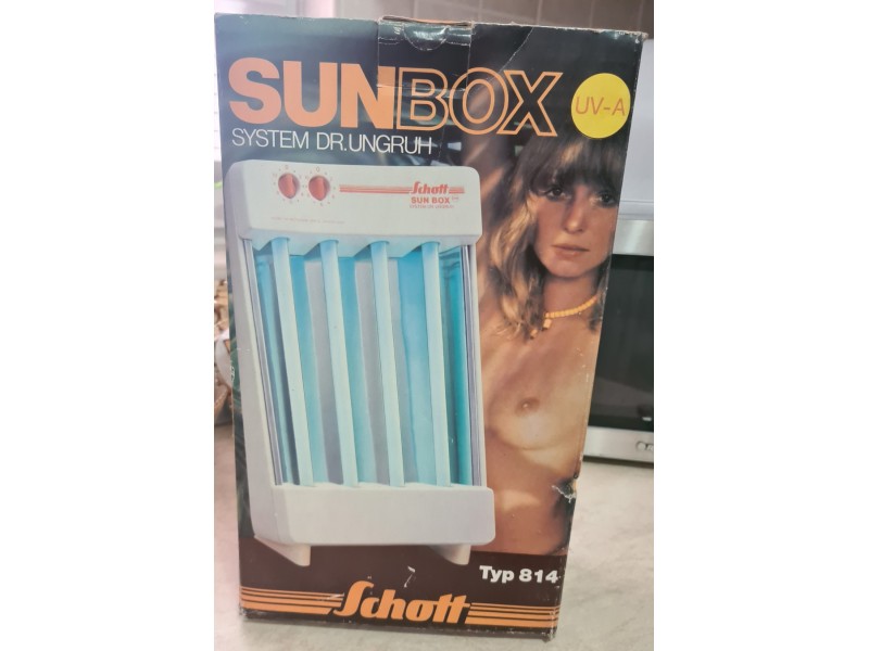 SUN BOX SOLARIJUM