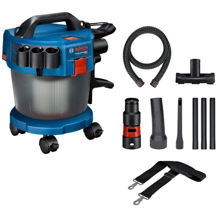 Bosch GAS 18V-10 L Solo aku usisivač + set pribora SOLO