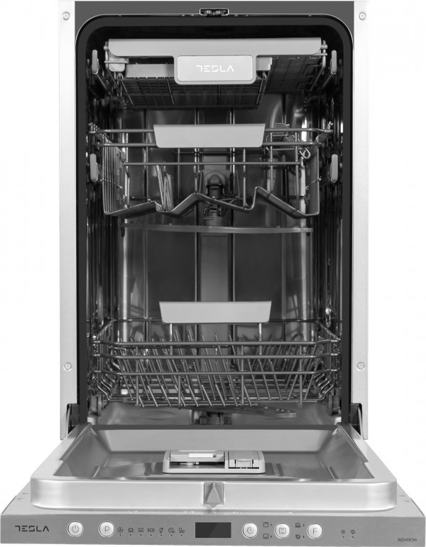 Tesla WDI490M Ugradna mašina za pranje sudova