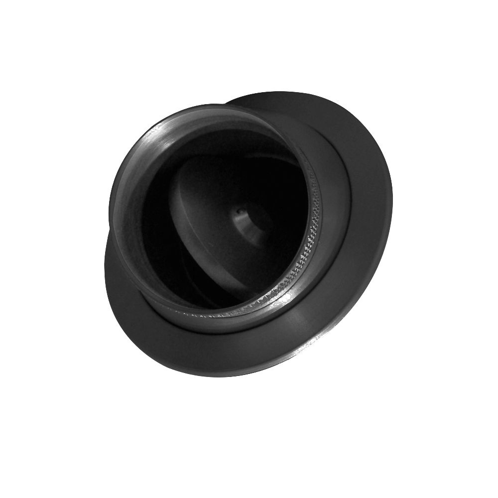 Replacement Small Round Vent - 2252-C Black - 05-08323