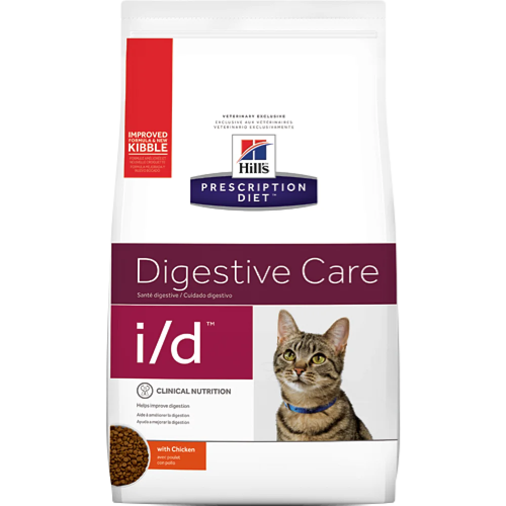 Hill's Prescription Diet cat veterinarska dijeta I/D 400g