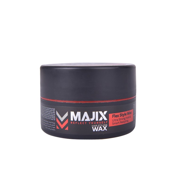 Vosak za kosu LIDER Majix Flex Style 100ml