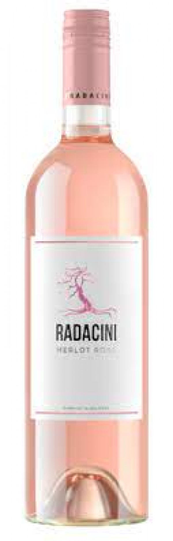 Radacini Merlot rose 0.75l.