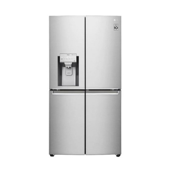 LG Kombinovani frižider GMJ945NS9F 638 l Platinasto srebrna 179,3 cm