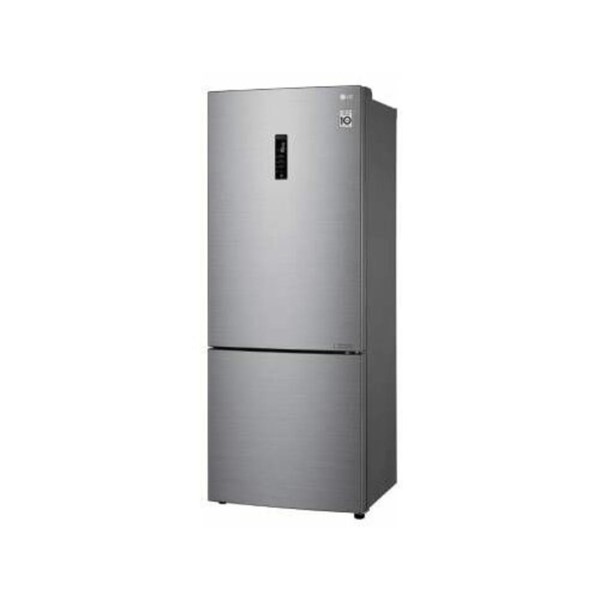 LG Kombinovani frižider GBB566PZHMN 392 l Srebrna 1850
