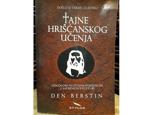 Tajne hrišćanskog učenja  Den Berstin