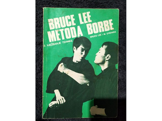 Bruce Lee - Metoda Borbe 2