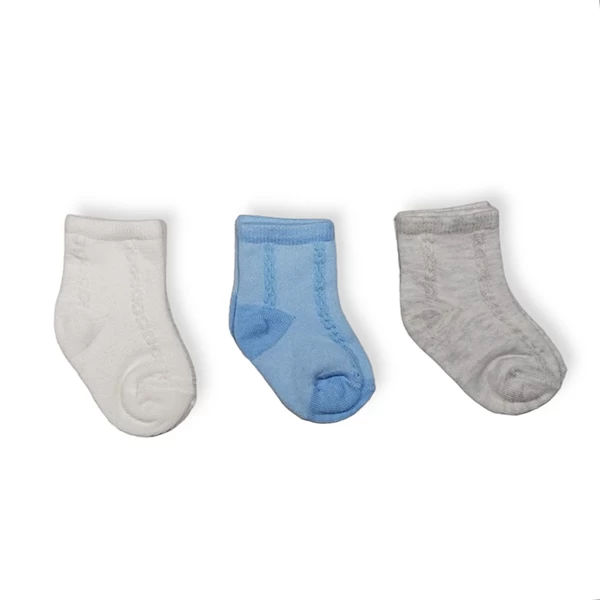 Čarape za dečake set 7778 - set čarapa za dečake, čarape za bebe u setu