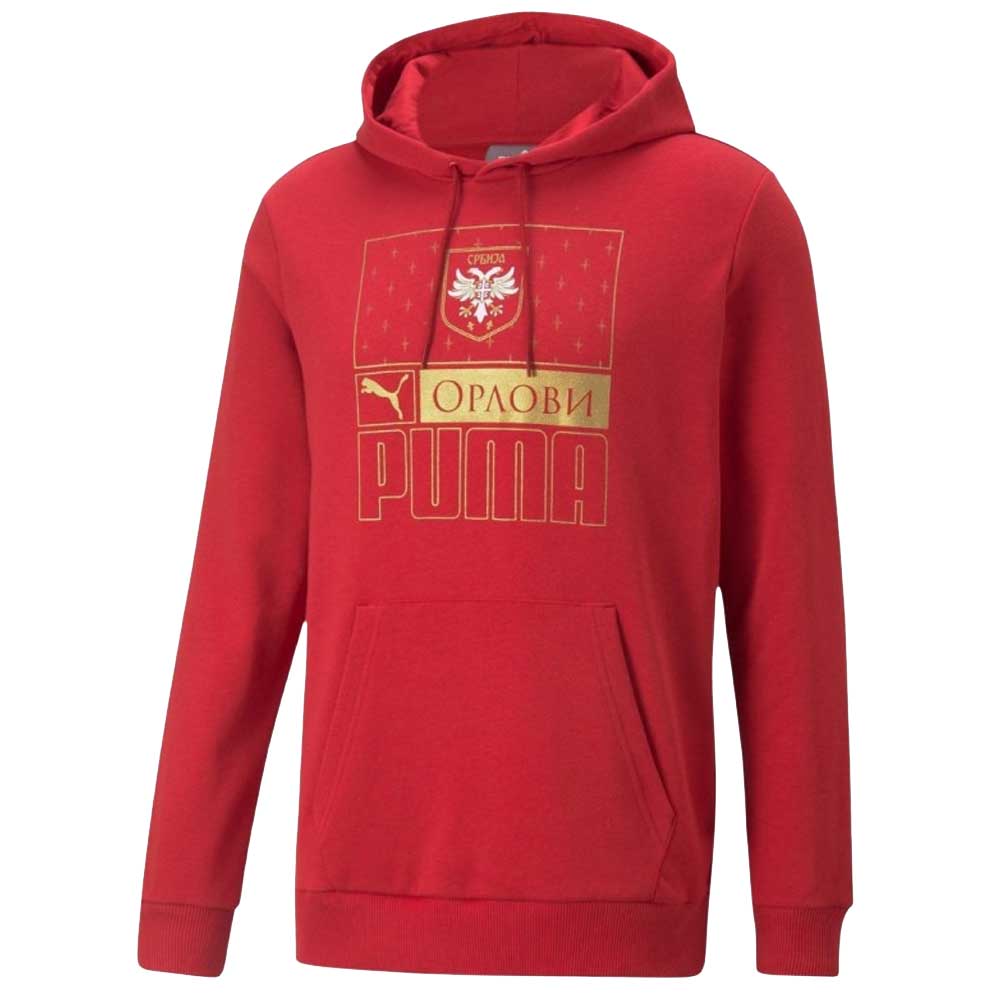 PUMA FSS FTBLCORE HOODY – 768557-01