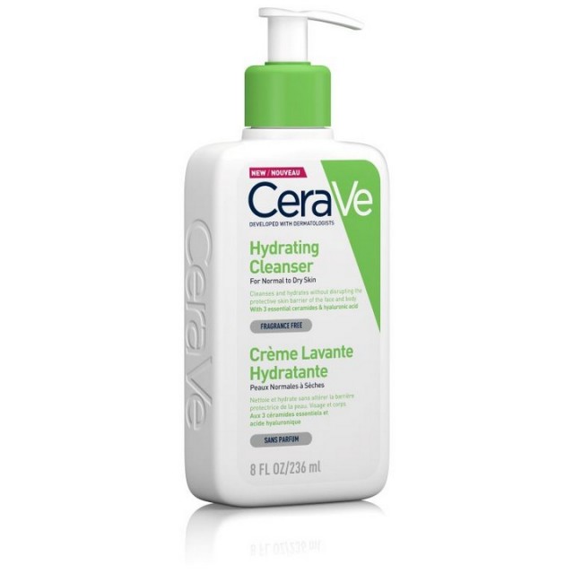 CeraVe Hidratantna emulzija za čišćenje 236 ml