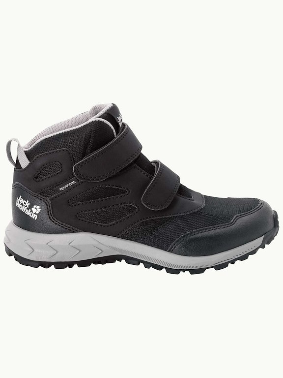 JACK WOLFSKIN WOODLAND TEXAPORE MID VC K Hiking shoes
9044 RSD 6331 RSD
The lowest price in the last 30 days*: 6331 RSD