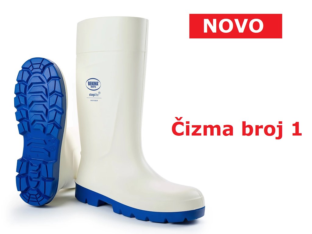 Čizme Bekina Steplite Easygrip