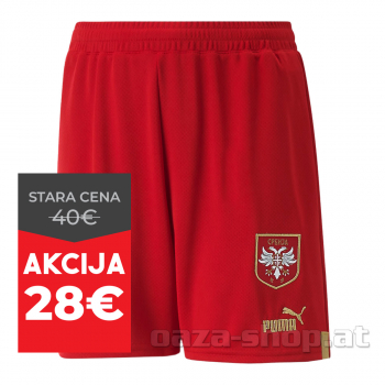Crveni sorts FSS PUMA 2022/23