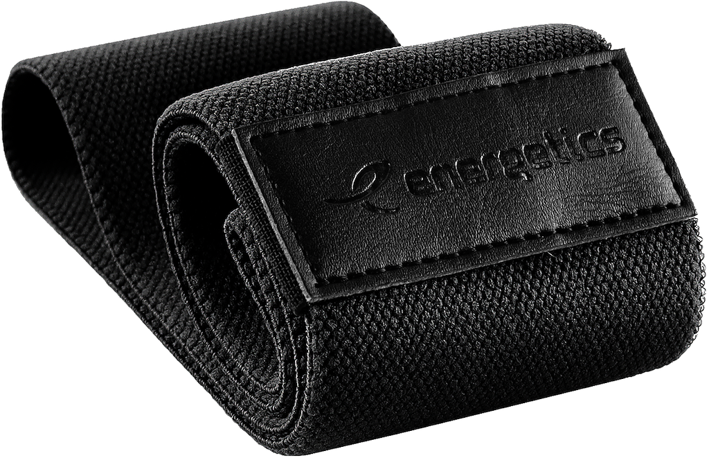 Energetics MINI BAND COMFORT II, fitnes traka, siva