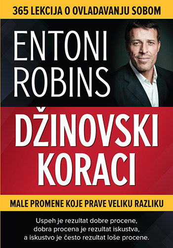 Džinovski koraci – Entoni Robins