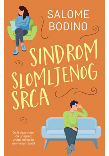 Sindrom slomljenog srca – Salome Bodino