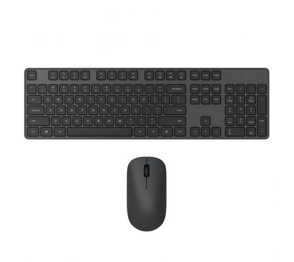 Xiaomi Mi Wireless Keyboard and Mouse Combo