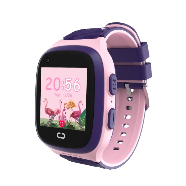 Smart Watch LT 31E Kids – Pametni Sat (Rozi)