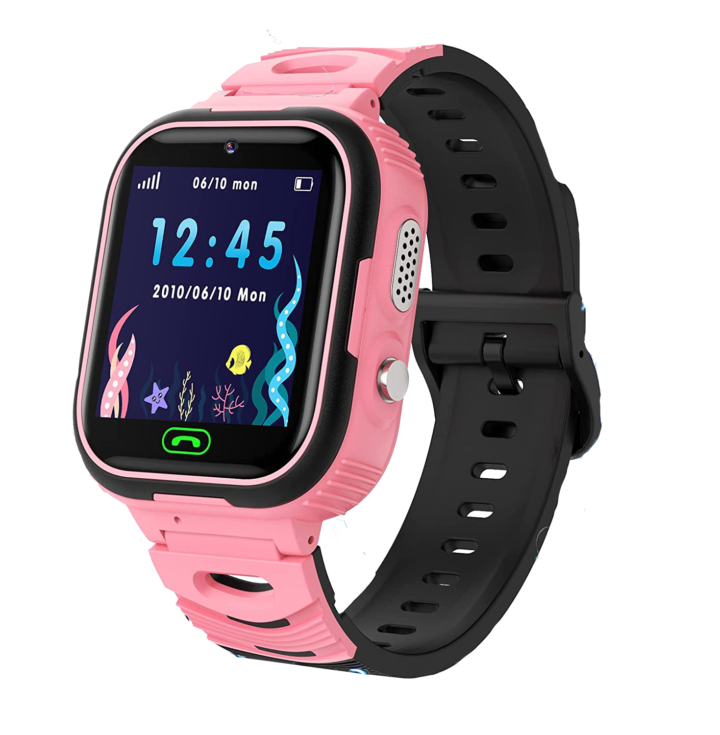 Smart Watch Y18 Kids – Pametni Sat (Rozi)