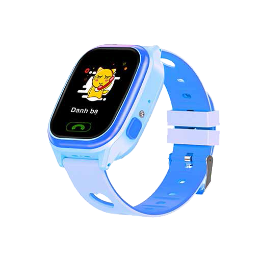 Smart Watch Y85 Kids (GPS, Sim Kartica) – Pametni Sat (Plavi)