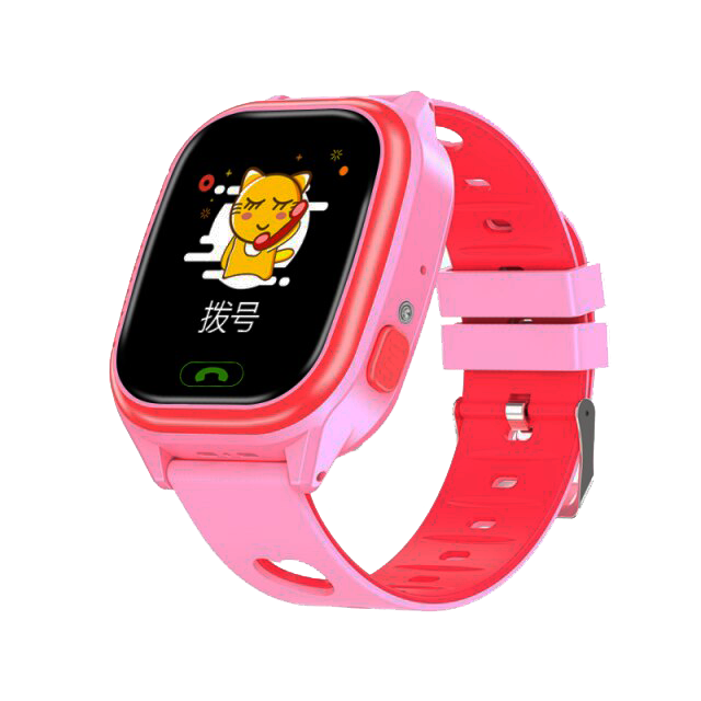 Smart Watch Y85 Kids (GPS, Sim Kartica) – Pametni Sat (Rozi)