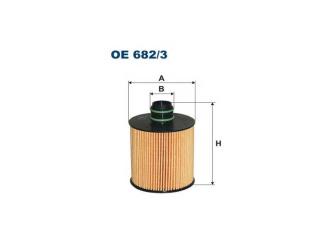 FILTER ULJA FU682/3