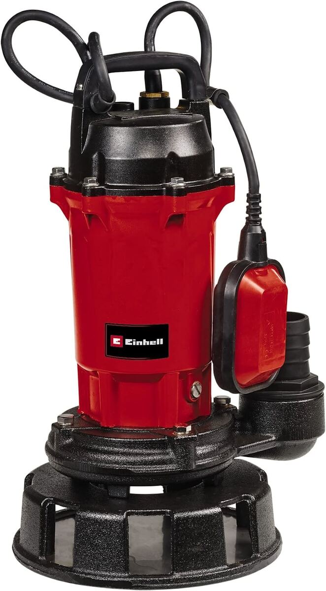 Einhell GE-DP 900 Cut pumpa za prljavu voduID EK000473536