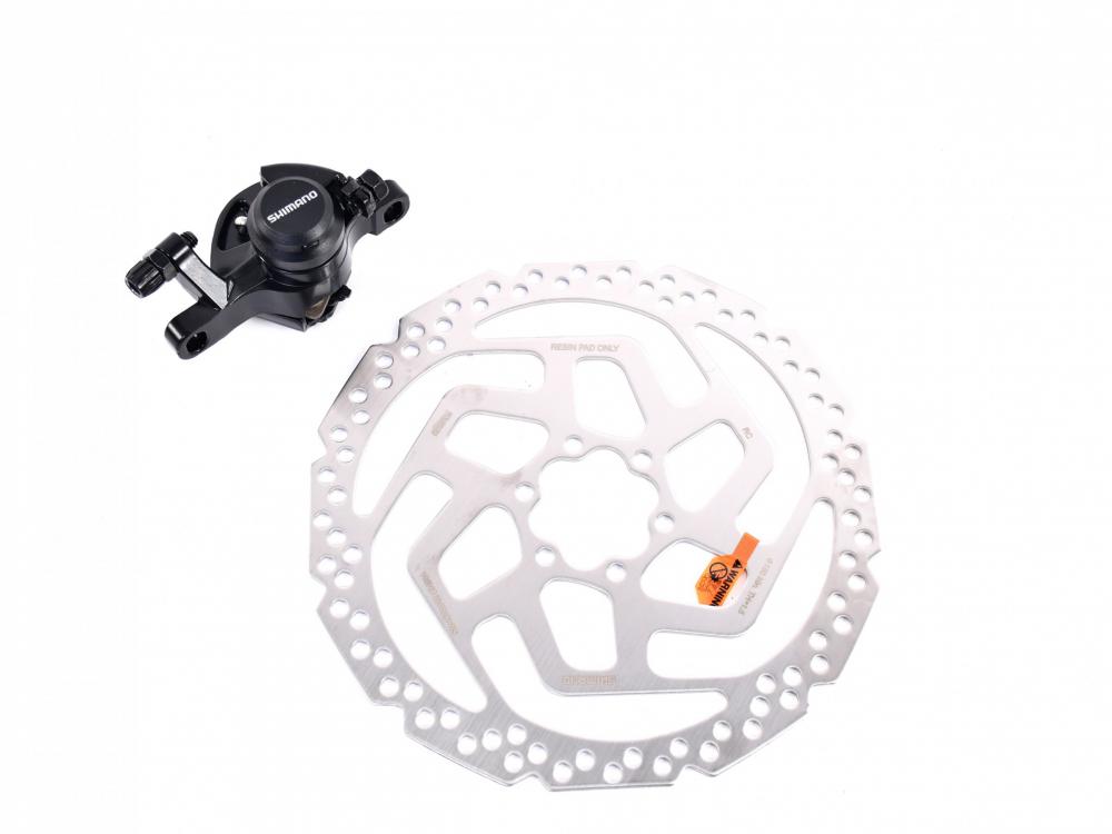 SHIMANO TY - DISK KOČNICA TX805 PREDNJA MEHANIČKA