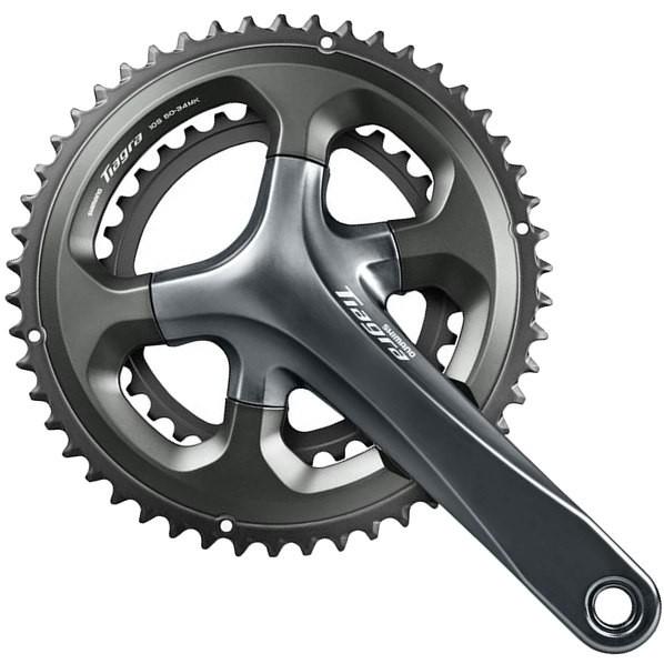 SHIMANO TIAGRA FC-4700 2x10 speed Crank 52-36