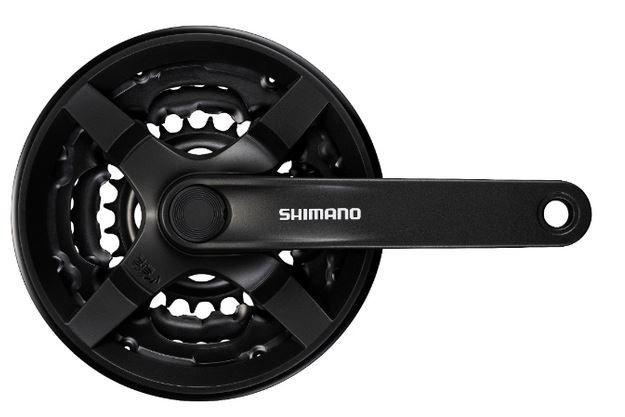 SHIMANO TOURNEY FC-TY301 42X34X24T