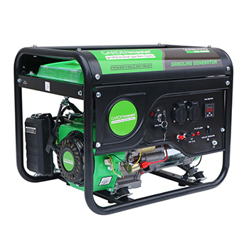 Garden Master benzinski agregat monofazni ZH3800YN Elektro Start