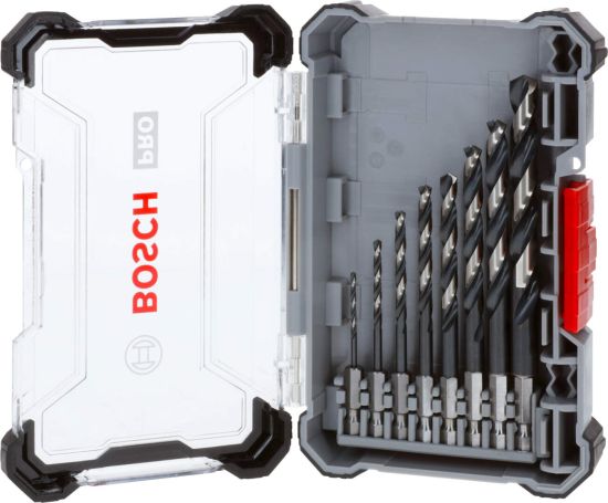 Bosch PRO Metal HSS-G Impact burgije za metal 2-10 mm 8/1 (2608577146)