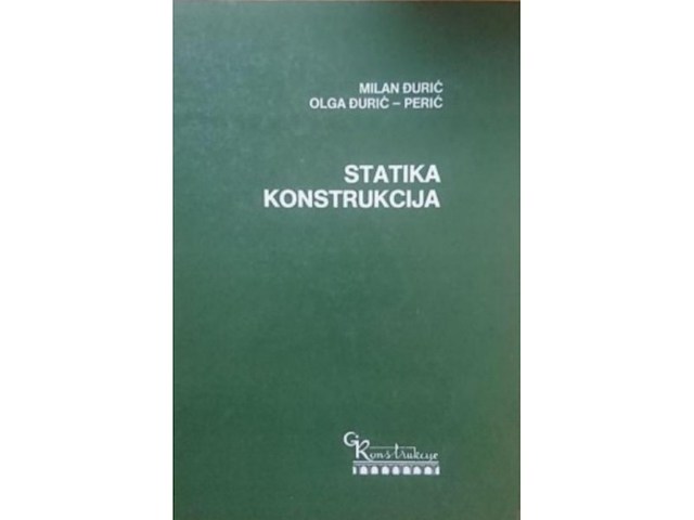 Statika konstrukcije